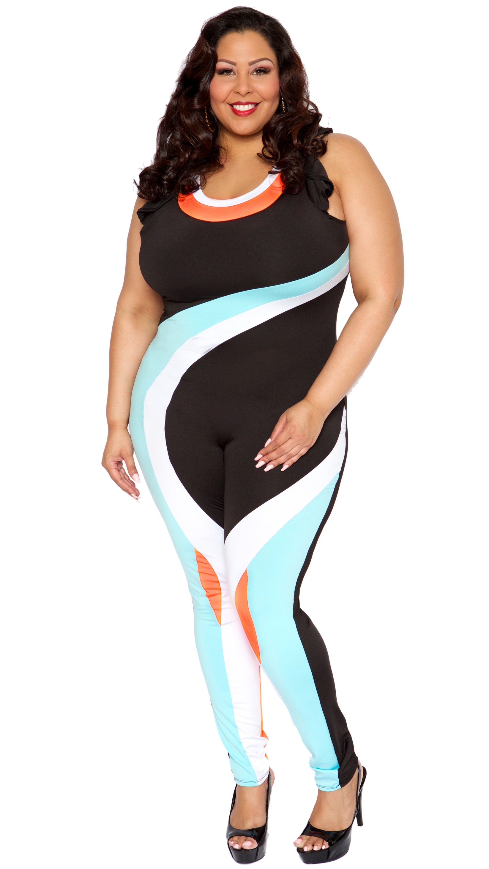 Plus Size Jumper 1x 2x 3x – Boughie Curves