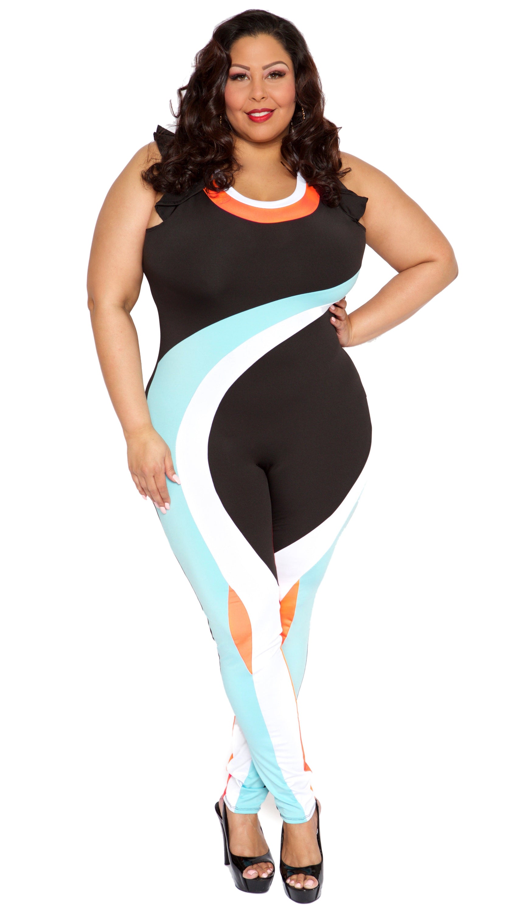 Plus Size Jumper 1x 2x 3x – Boughie Curves
